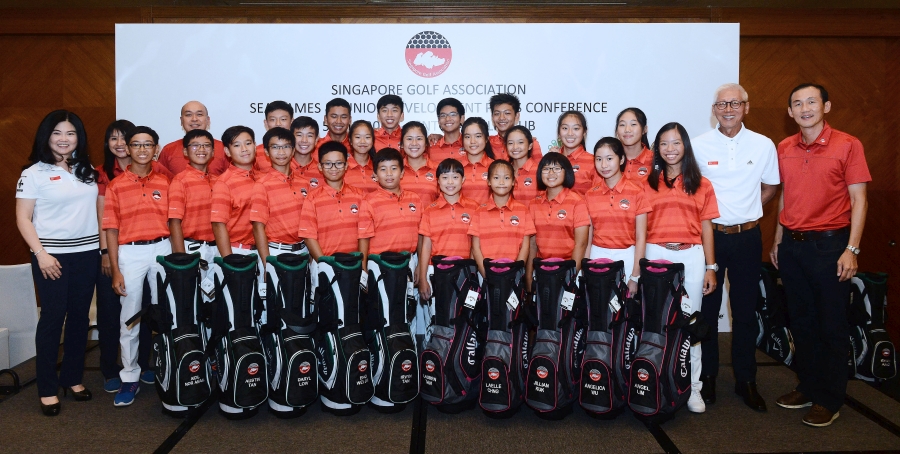 Growing the Game from a Young Age: SGA Announces the First Junior Squad ...